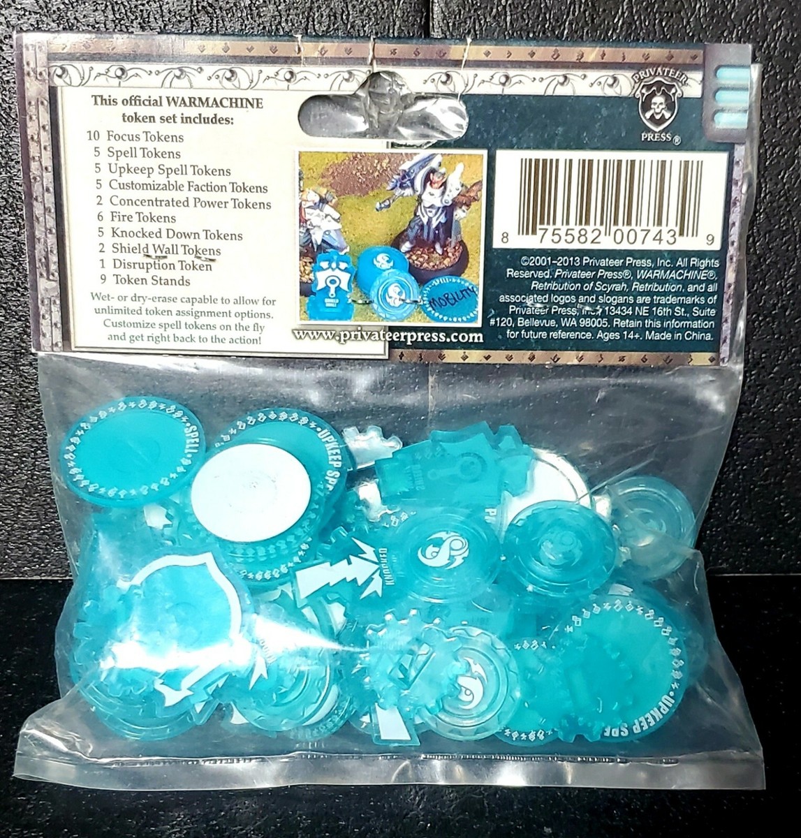 Retribution Of Scyrah Logo