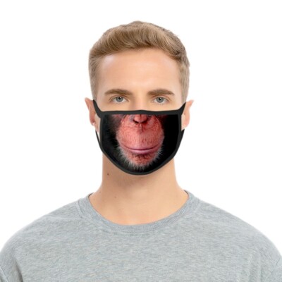 Face Mask Monkey | eBay UK