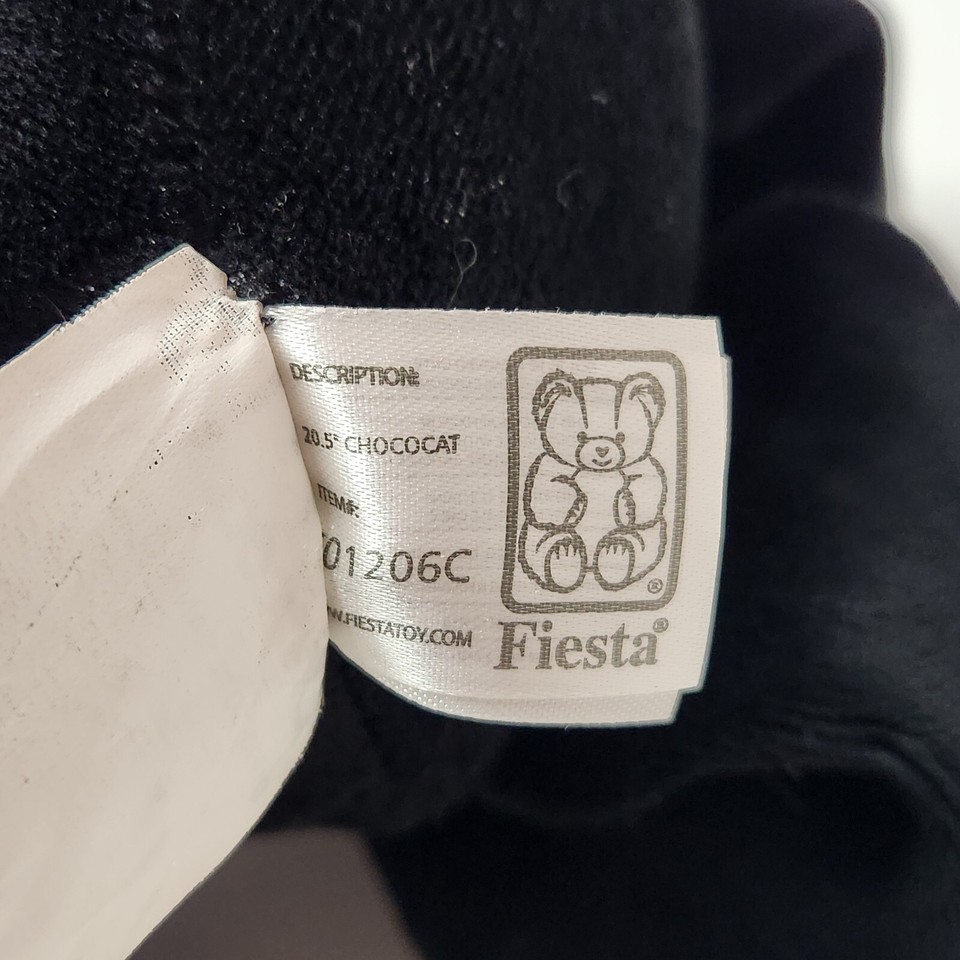 24" SANRIO FIESTA 2011 HELLO KITTY CHOCOCAT STUFFED ANIMAL PLUSH LARGE ...