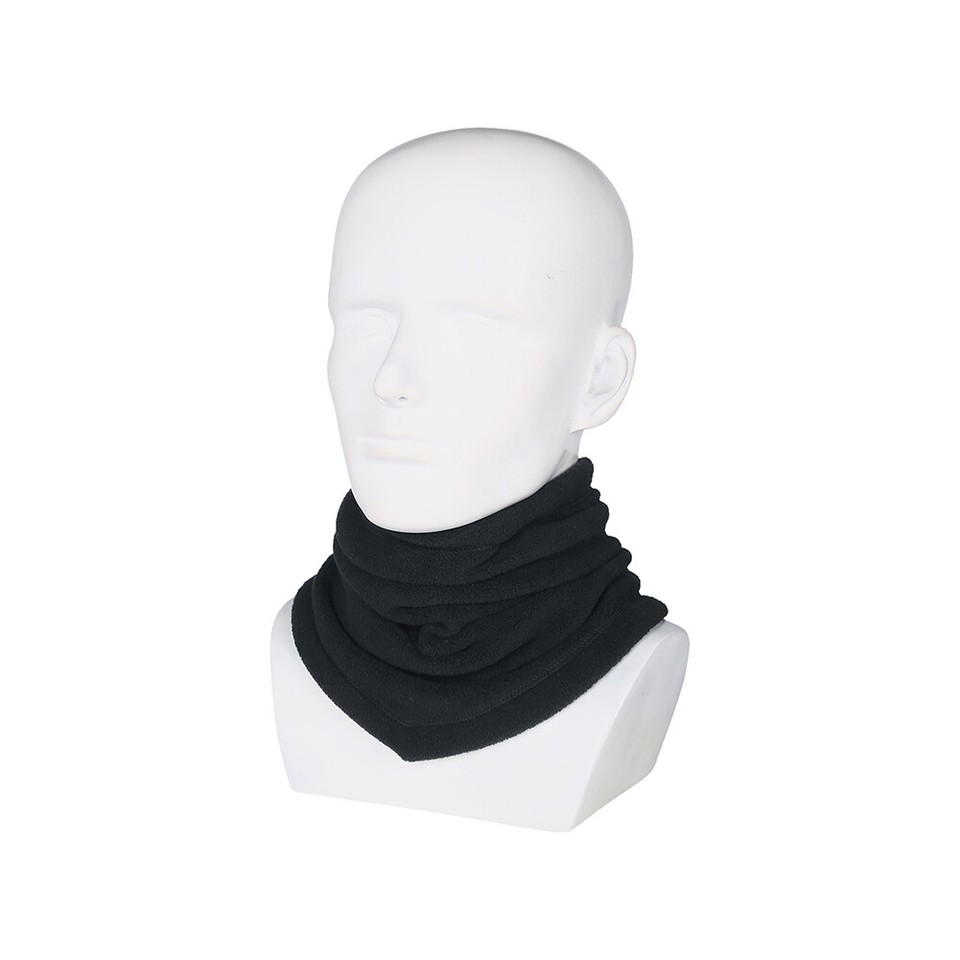 Winter Fleece Face Mask Scarf Balaclava Neck Warmer Gaiter Ski ...