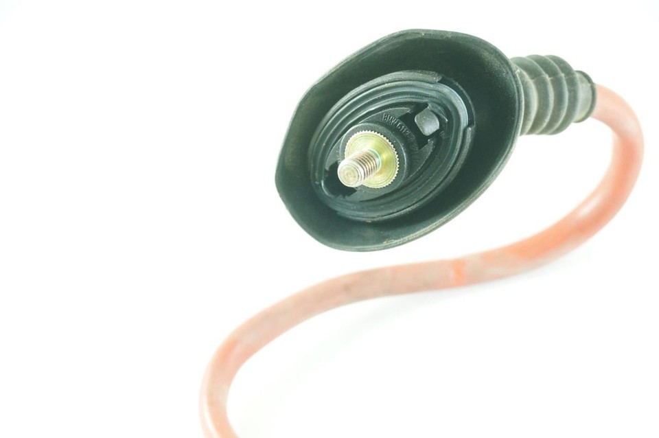 OEM BMW E46 Engine Compartment Battery Positive Terminal Cable 01-05 ...