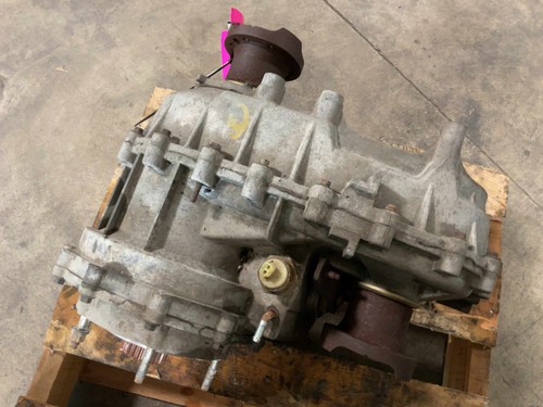 Jeep JK Wrangler Rubicon Rock-Trac 4 to 1 Transfer Case Auto Trans 12 ...