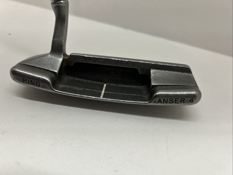 All Original Ping Anser 4 Golf Putter 34.25” Inch Right Handed | eBay