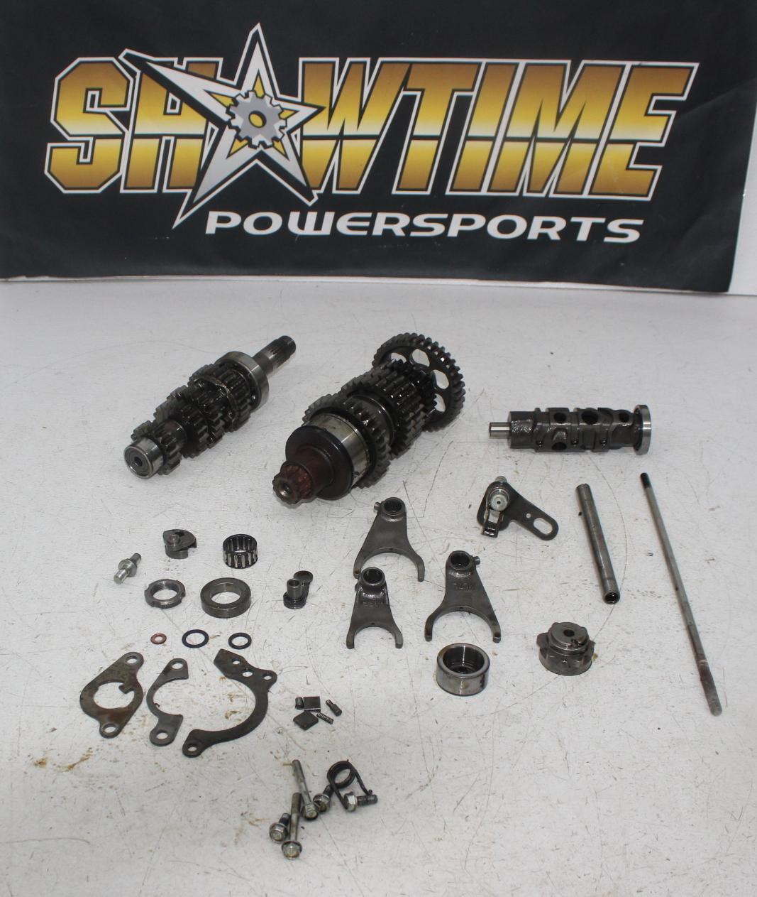 94-03 HONDA MAGNA 750 VF750C ENGINE MOTOR TRANSMISSION TRANNY GEARS | eBay