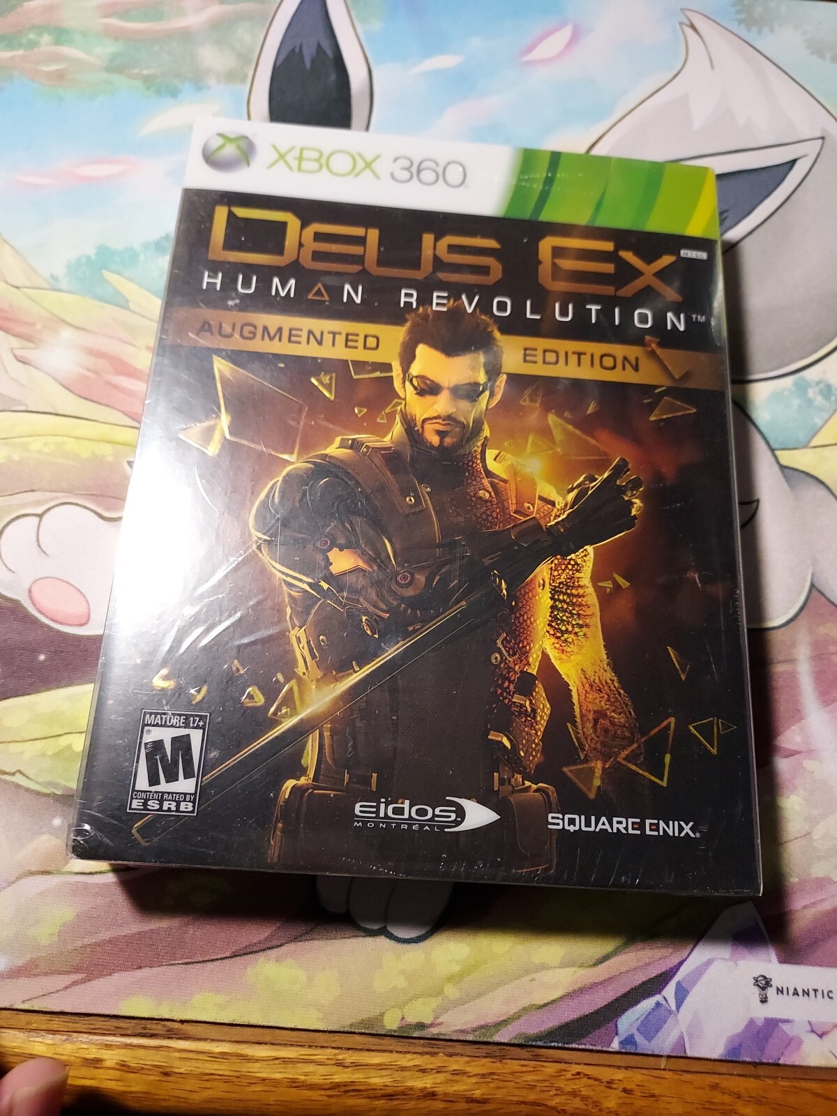 Deus Ex: Human Revolution -- Augmented Edition (Microsoft Xbox 360 ...