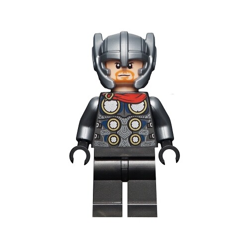 LEGO - Super Heroes: Avengers - Thor - Mini Figure / Mini Fig | eBay