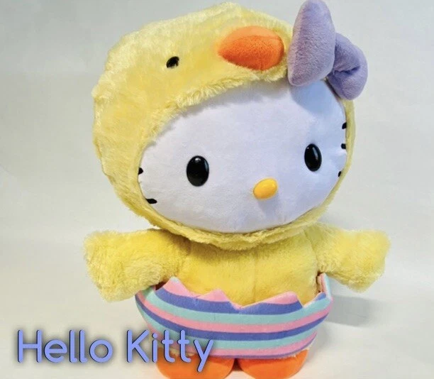 Hello Kitty Spring