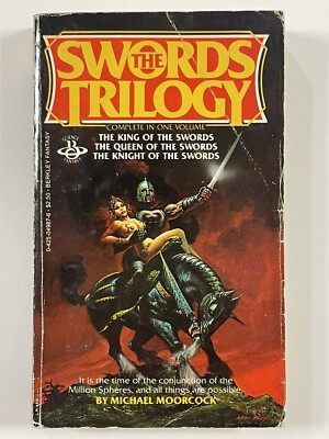 Swords Trilogy Paperback Michael Moorcock | eBay