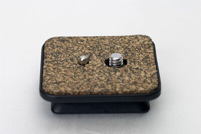 Metal Quick Release Plate for Ambico V-0543 Tripod with Fluid Head | eBay