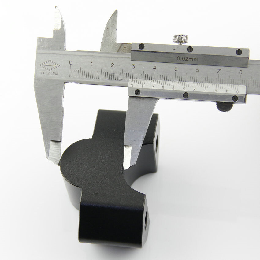 Handle Bar Handlebar Fat Bar Risers Mount Clamp for CF-MOTO 650MT | eBay