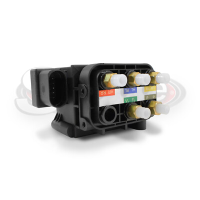 Air Suspension Solenoid Valve block for 2016 Mercedes-Benz C450 AMG | eBay