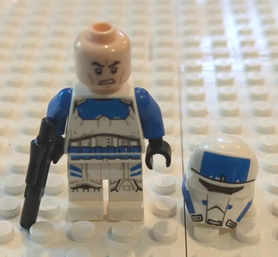 LEGO Star Wars Imperial Transport Pilot (Athex) - sw0982 - Set 75251 | eBay