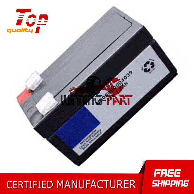 Auxiliary Aux Battery 12V 1.2Ah A000000004039 FOR Mercedes Benz W221 ...