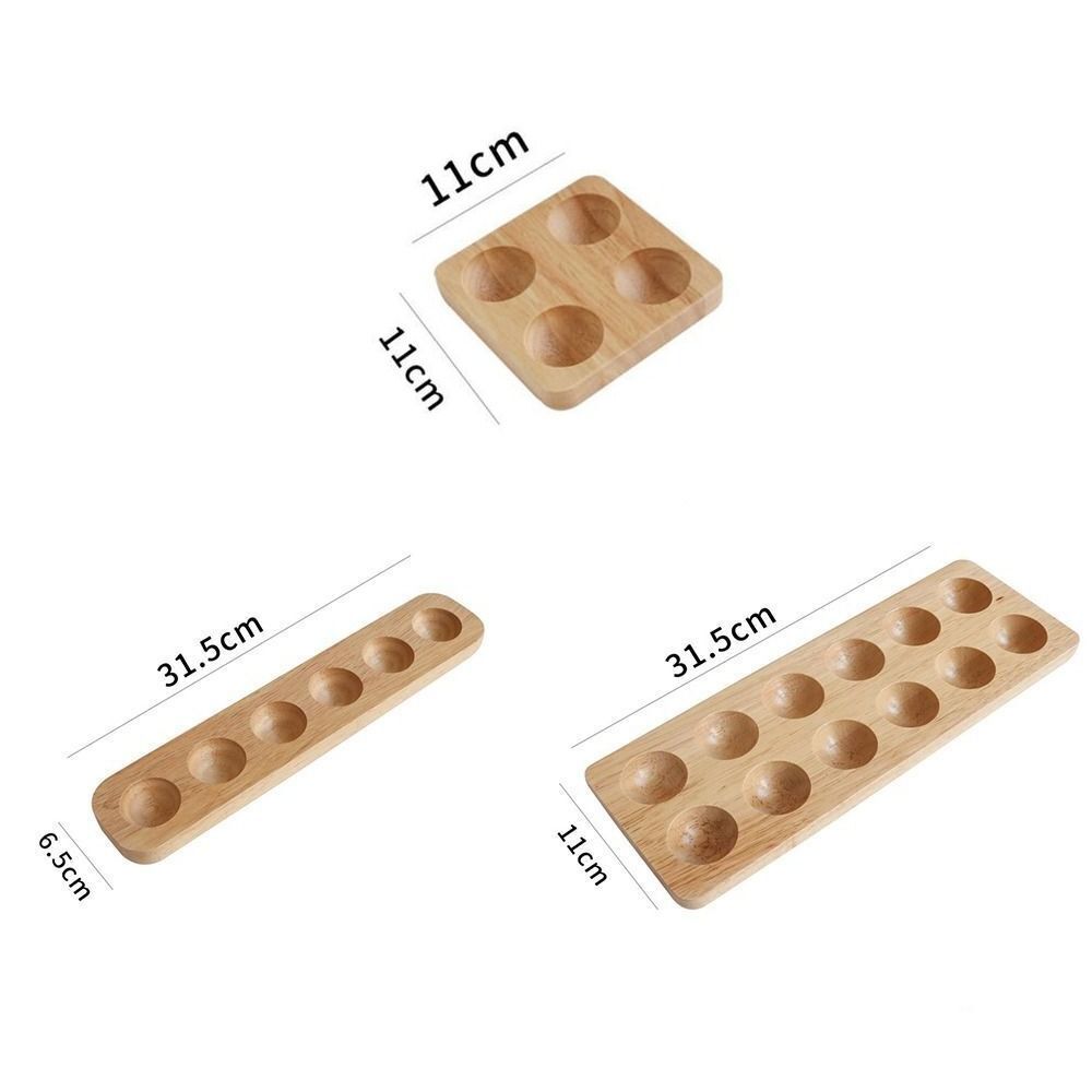 Container Egg Box 4/6/12 Holes Eggs Case Portable Egg Storage Box | eBay