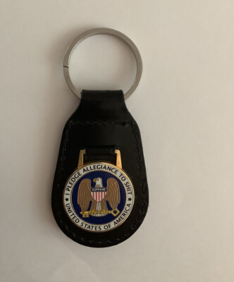 Supreme President Key Chain Pledge Allegiance TRUMP BIDEN OBAMA | eBay