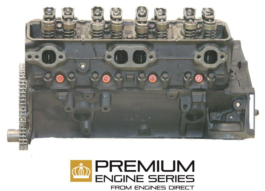 Chevrolet 5.0 305 Engine C10 C10 Suburban C20 C30 Camaro El Camino K5 ...