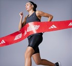 Adidas Adizero Control Running Half Tights Womens S Race Shorts IM4162 ...