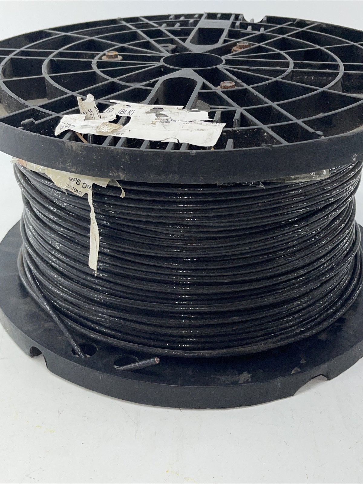 Belden 88241 23 AWG RG-59/U 75 Ohm Plenum Coax spool | eBay