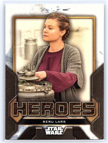 Beru Lars 2023 Topps Star Wars: Obi-Wan Kenobi H-9 | eBay