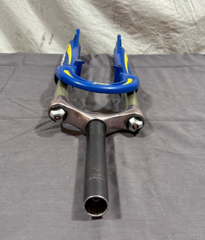 Manitou Mars 1 Rim/Disc 26" QR Mtn Bike Suspension Fork 185mm 1-1/8 ...