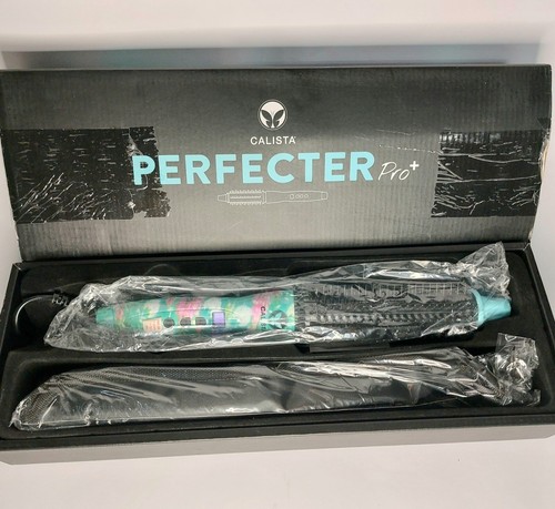 Calista Perfecter Pro Plus Heated Round Brush 1" Floral | eBay