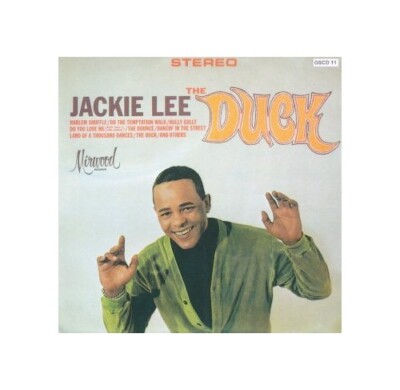 Lee, Jackie - The Duck - Lee, Jackie CD THVG The Cheap Fast Free Post ...