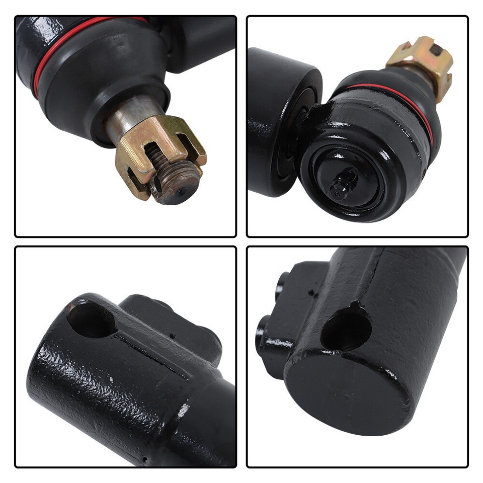 3401553M92 Power Steering Cylinder Fits Massey Ferguson 231 240 250 253 ...