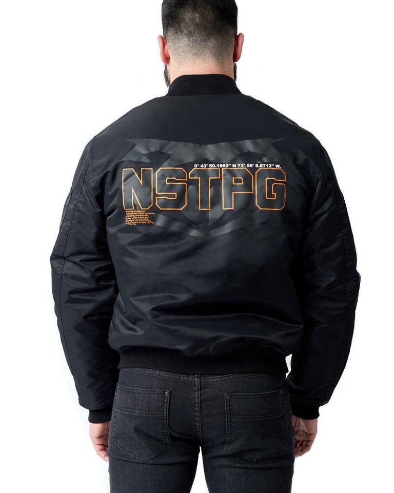 Nasty Pig Men's Overload Bomber Jacket | eBay