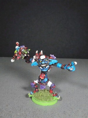 🔥Blood bowl Additional Star Ripper Bolgrot Pro Painted Trolls Metal | eBay