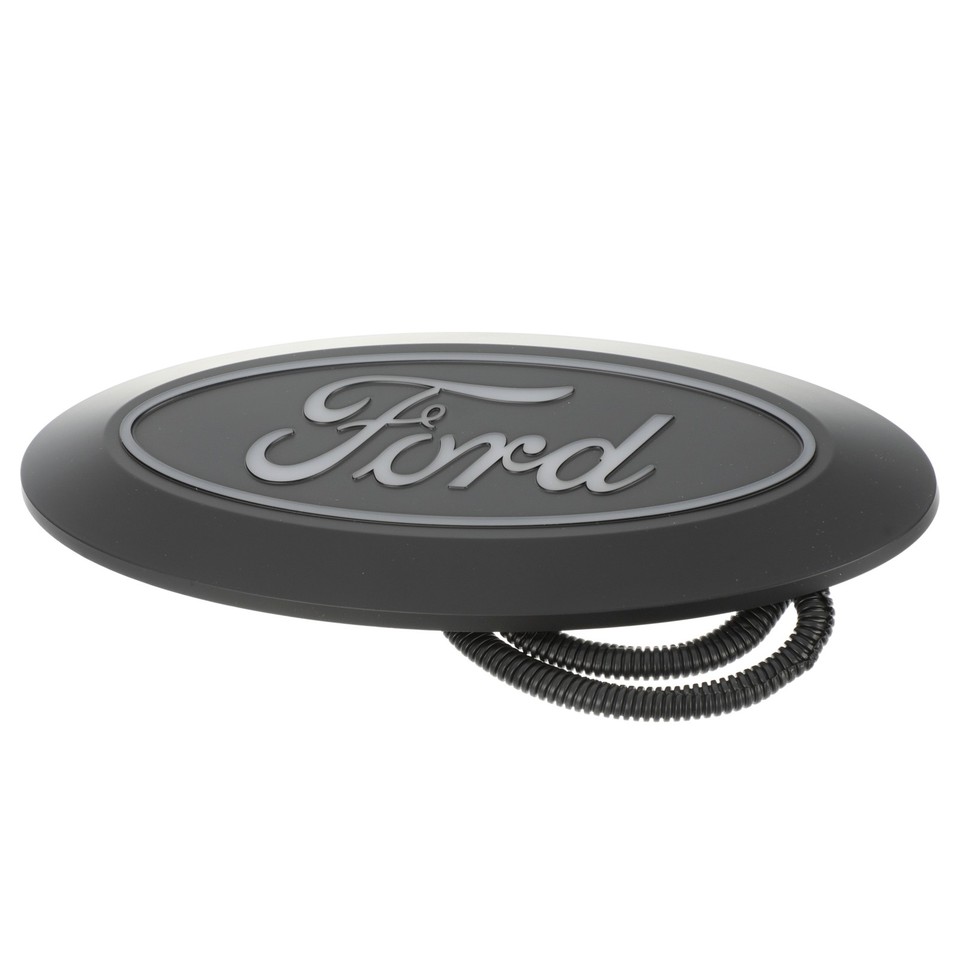 OEM NEW Ford F-150 2024-2025 Front Lighted Ford Oval Emblem-VRL3Z-8A224 ...