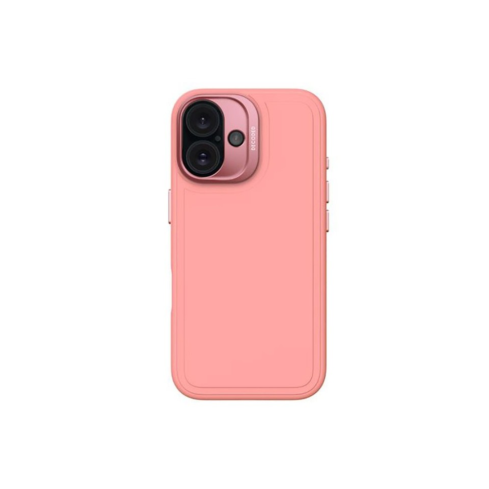 Case for iPhone 16 Stacks Series Compatible in Antimicrobial Silicone ...