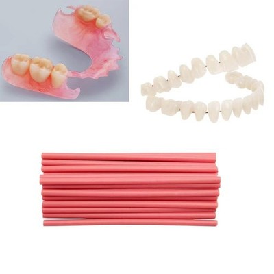 DIY Denture kit, Making Partial dentures and Full dentures kit DIY ...