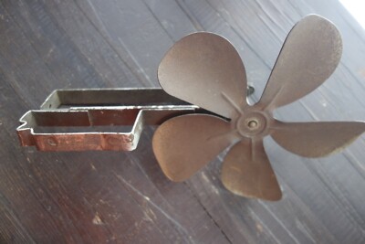 air or steam powered fan | eBay