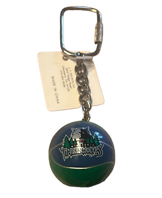 Vintage 80s NBA Basketball Minnesota Timberwolves Lil' Sports Brat ...