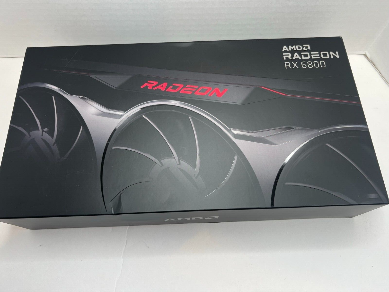 AMD Radeon RX 6800 16GB GDDR6 Graphics Card (100438378) for sale online ...