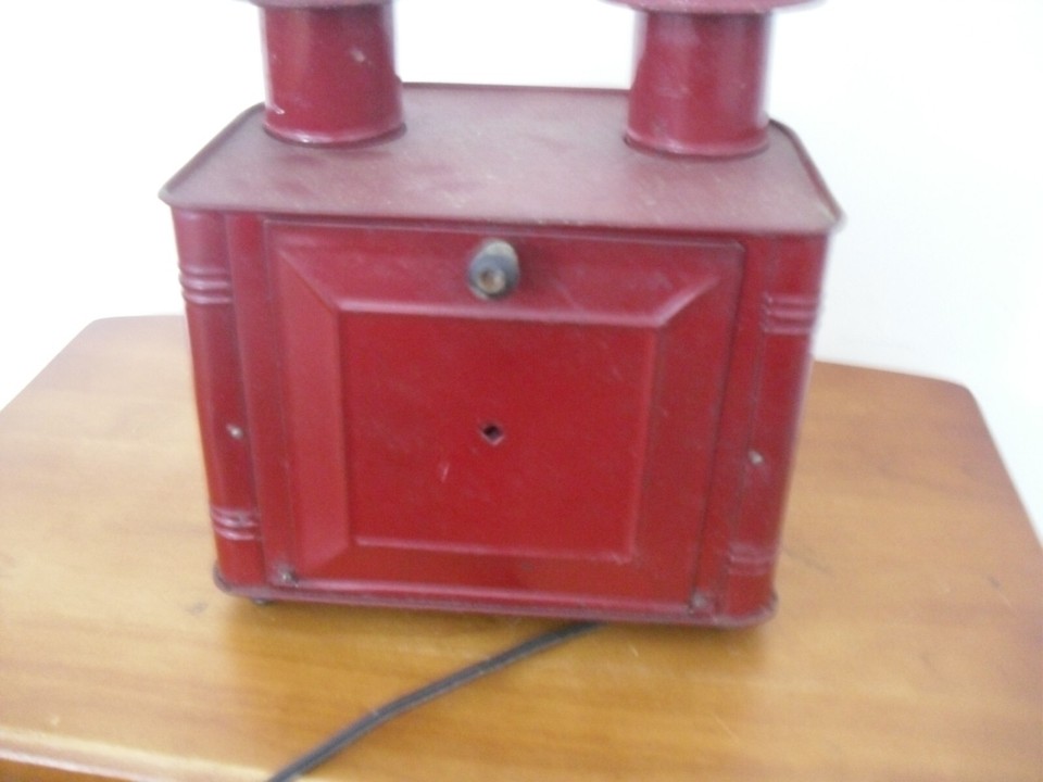 Antique Mirroscope Projector ~ cir. 1900s electric | eBay