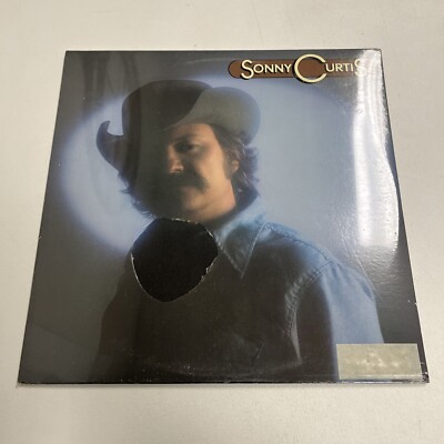 Sonny Curtis, Self Titled -VINYL - 12" FACTORY SEALED CUTOUT | eBay