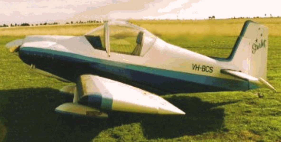 Ultralight Aircraft Plans