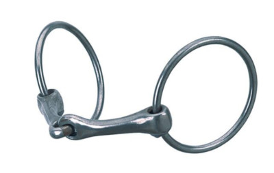 Weaver Western Bit Horse Iron 5" Bridle Tack | eBay