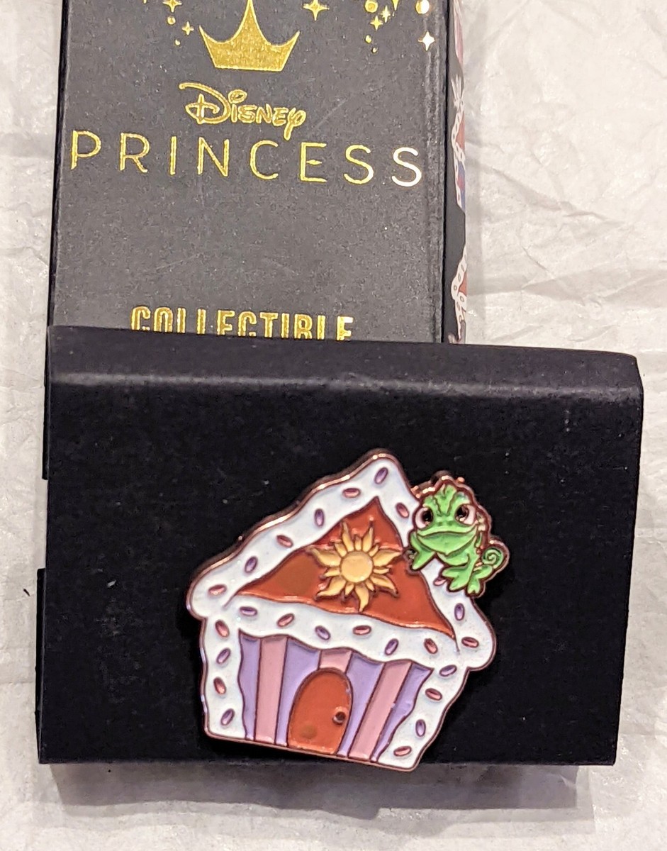 Disney Princess Gingerbread House