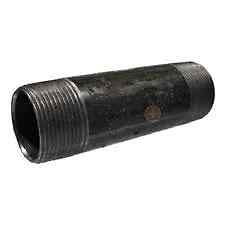 Mueller 289281 1/2 x 4 Black Pipe Nipple | eBay