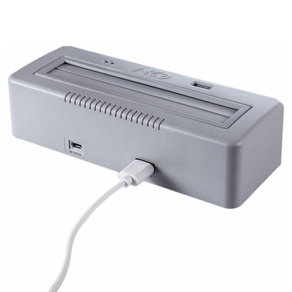 Classic 2 Magic For C2M SNES/NES Carts Drive works Classic Any ROMS VIA ...