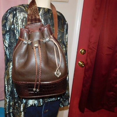 Rare Vintage Brighton Sling Bag Purse , Make Offer ! | eBay