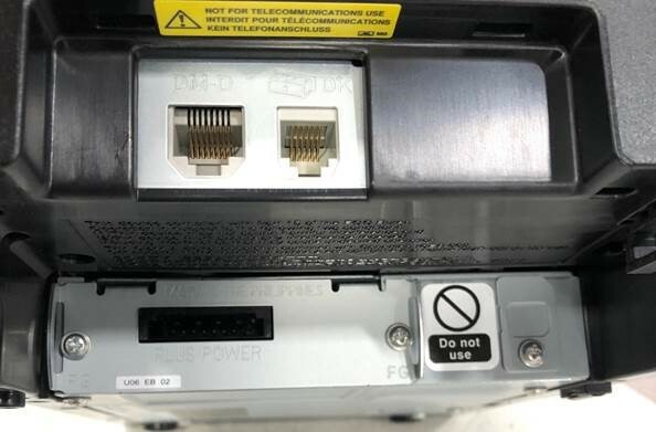 Epson Tm-h2000 M255a USB Thermal POS Dual-function Receipt Printer for ...