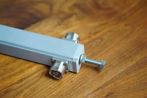 2 Way 1kW FM Radio Antenna Splitter High Power Divider for Transmitter ...