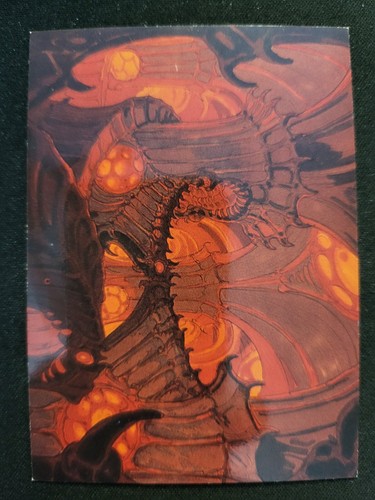 1993 30 Years of Magic: Greg Hildebrandt II Krull: In the Vortex #88 | eBay