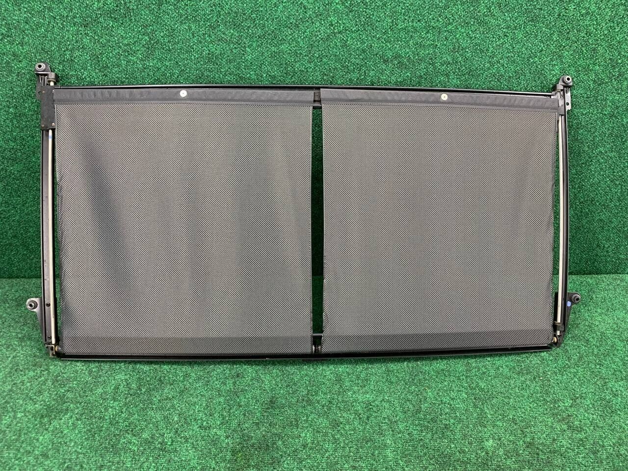 🛑 2003-2012 Mercedes R230 Pano Panoramic Roof Sun Shade Screen Roller ...