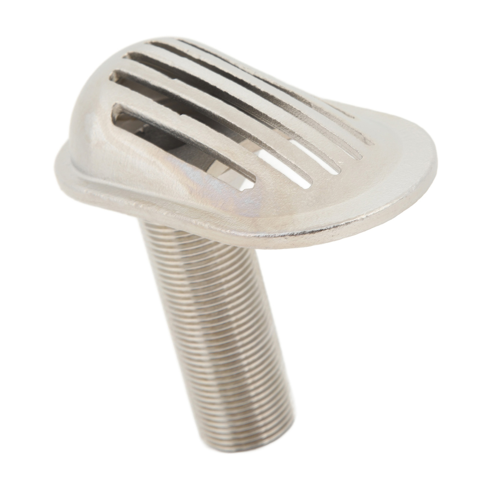 3/4in Marine Intake Strainer Stainless Steel 316 Thru Hull Water Pickup ...