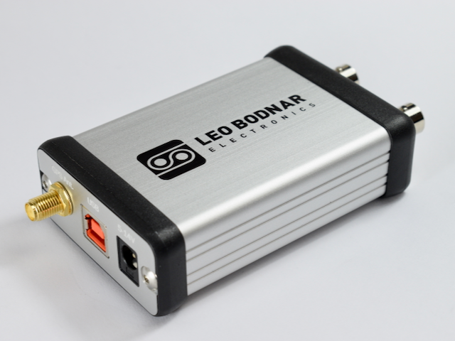 Leo Bodnar GPSDO Precision Reference Clock GPS Disciplined Oscillator ...