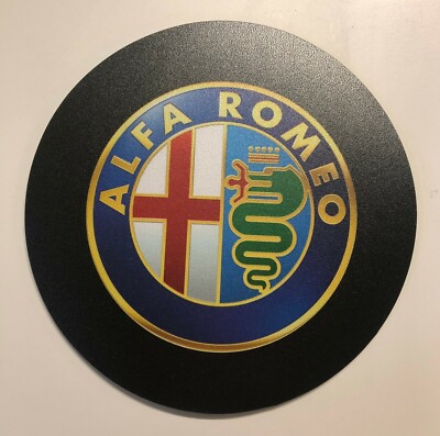 NEW OFFICIAL MERCHANDISE ALFA ROMEO MOUSE PAD MAT | eBay Australia